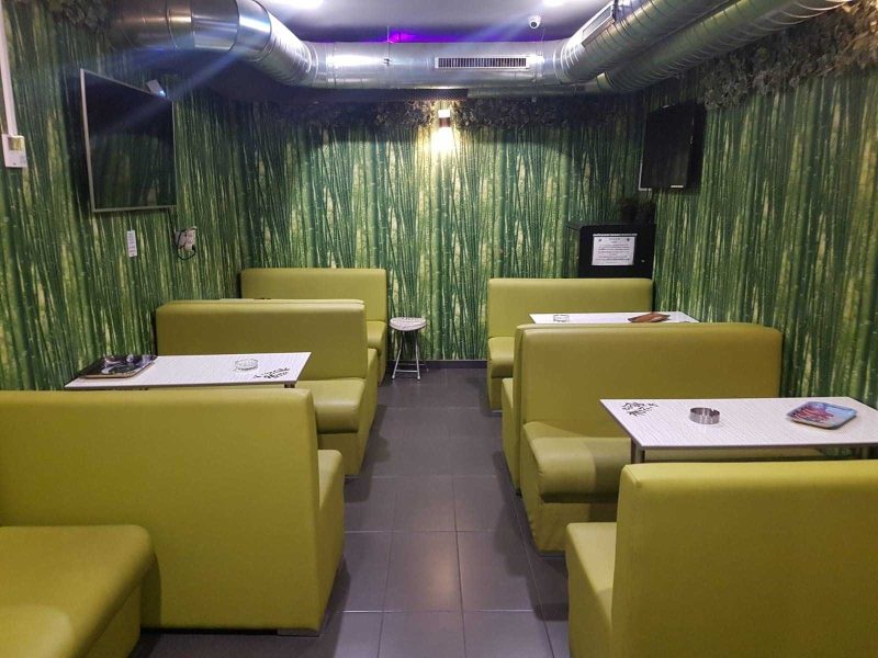Nova 420 Social Club Barcelona