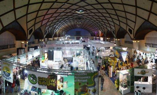 What were the most important cannabis events in Europe in 2022?